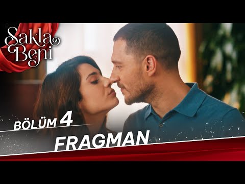 Sakla Beni 4. Bölüm Fragman