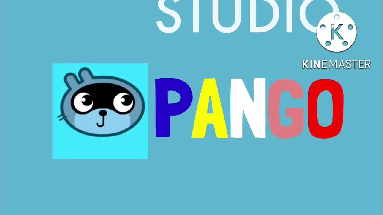 Studio pango logo 2028 - YouTube