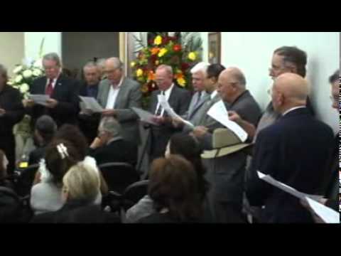 SGI Memorial Dan Parnell Waterfall.wmv - YouTube