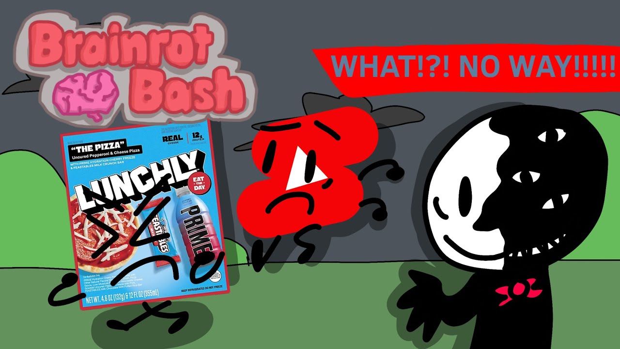 Brainrot bash 4: this isn’t normal - YouTube