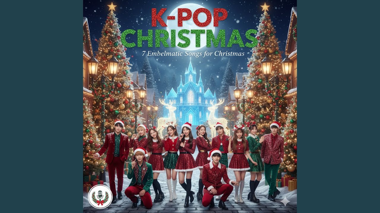LALA LA LALA (K-POP NOËL) - YouTube