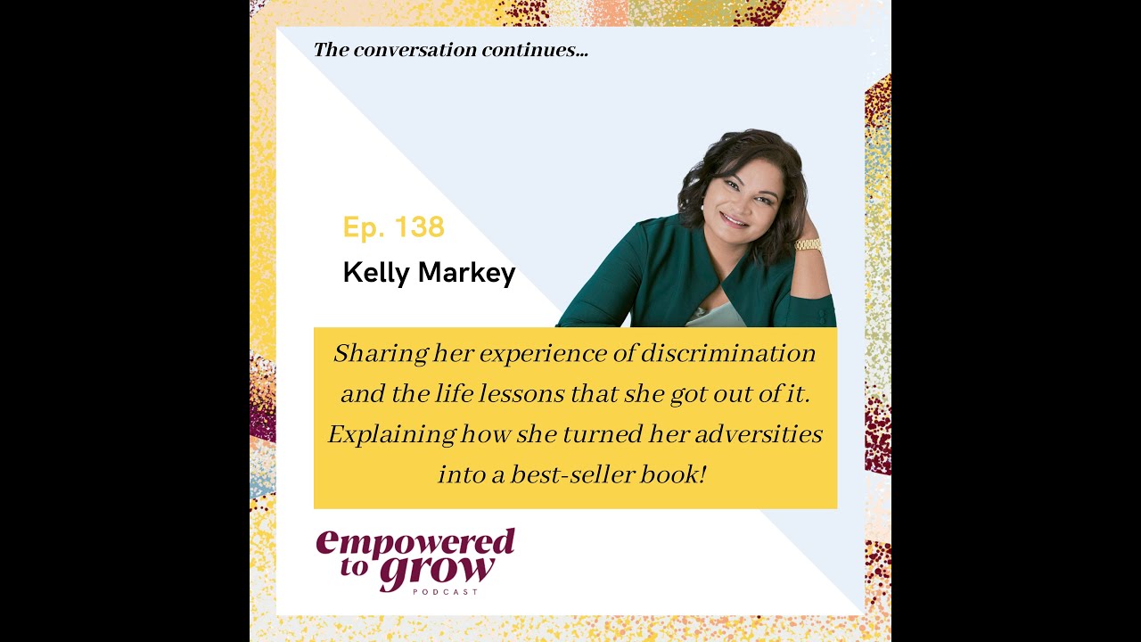 Ep.138 - Unchartered Discussions - Kelly Markey - YouTube