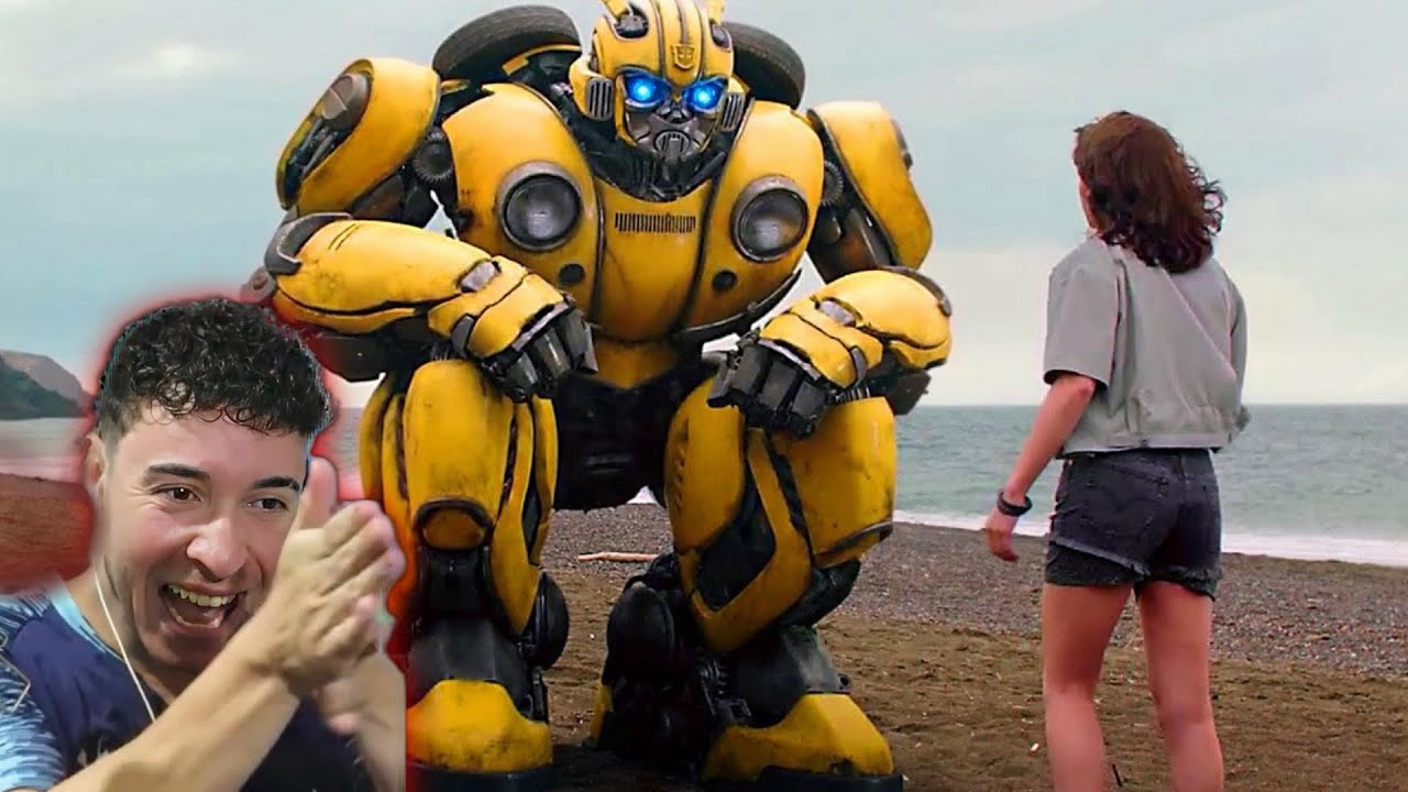 BUMBLEBEE - PRIMEIRA VEZ ASSISTINDO - YouTube