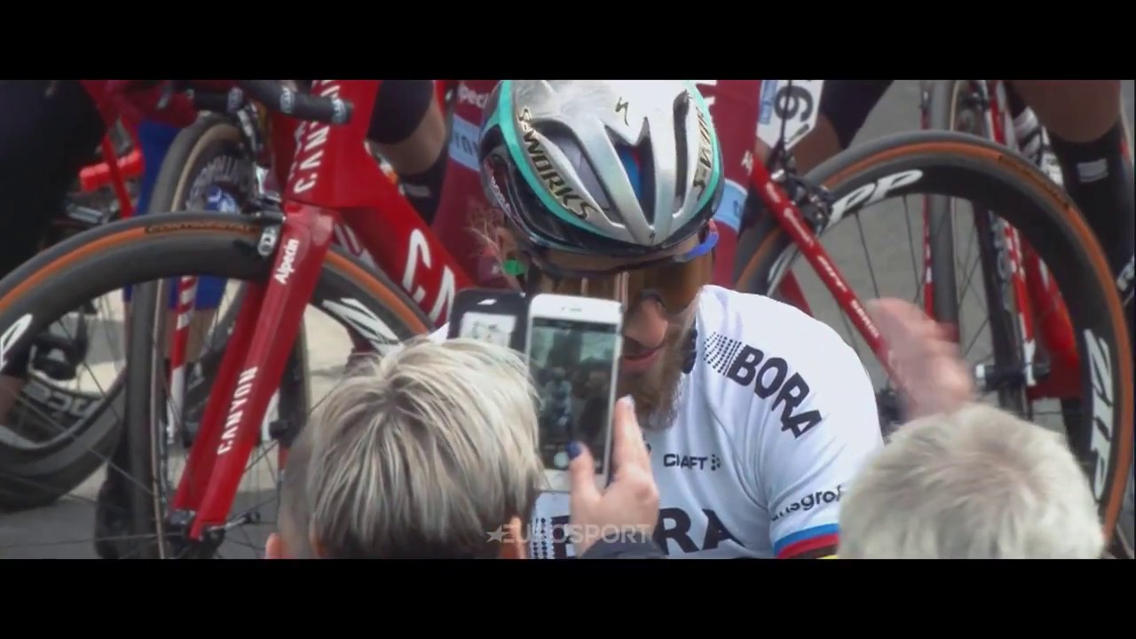 Eurosport: Home of Cycling 2017 - YouTube