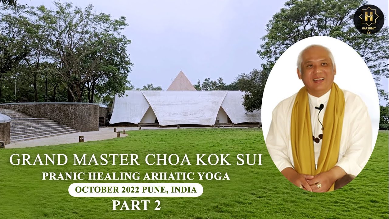 GMCKS ARHATIC YOGA ASHRAM PART 02 - YouTube