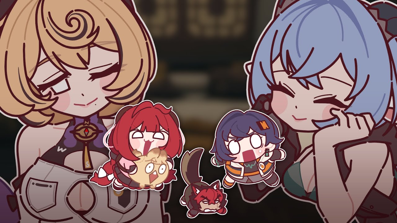 Spook Shack in Wonderland - Zenless Zone Zero - YouTube