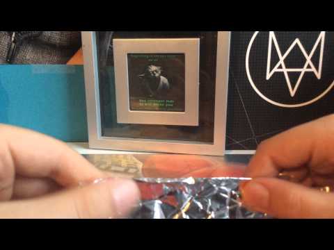 Asmr zilver papier (rinkels)