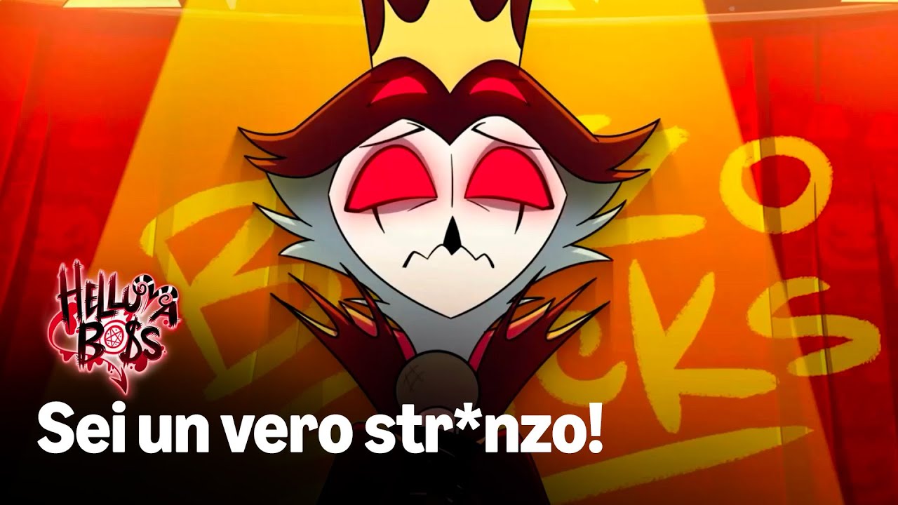 Stolas canta All 2 U (Motherf*cker) per Blitzø | Helluva Boss