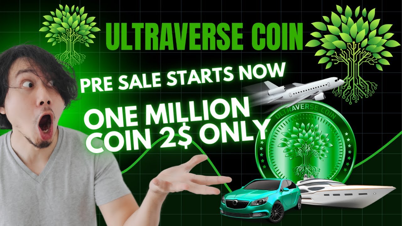 How to buy Ultraverse coin / Ultraverse coin NFT / Buy Ultraverse coin ...