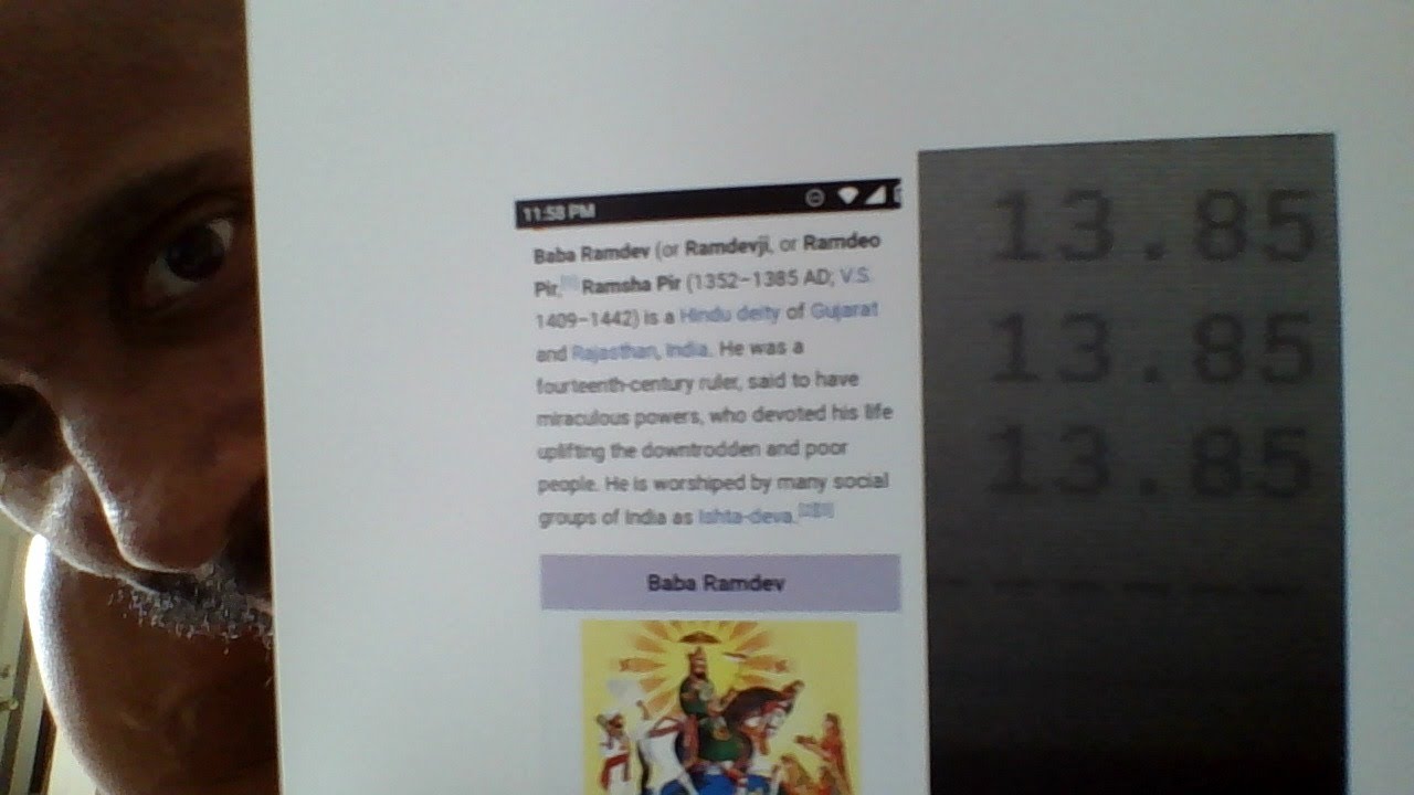 AWAKENED TEACHER WITH AWAKENED MAGIC AND TRUTH - YouTube