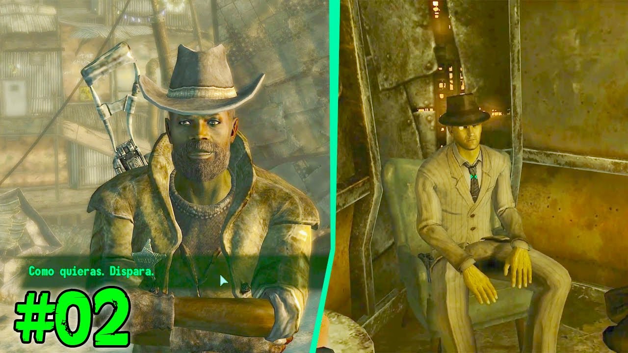 Fallout 3 | Gameplay Full HD #02 - YouTube
