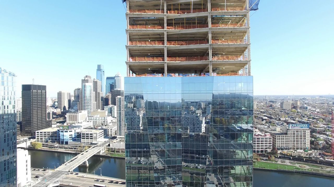 Elevated Images Commercial Drone 4K Video High Rise - YouTube