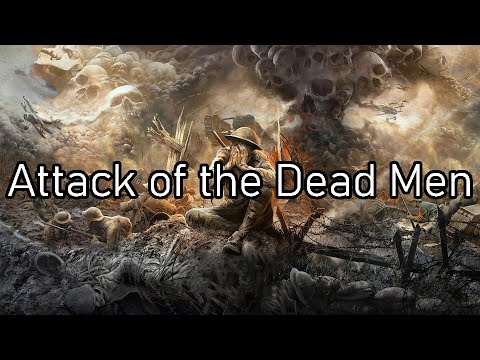 Sabaton | Attack of the Dead Men | Lyrics