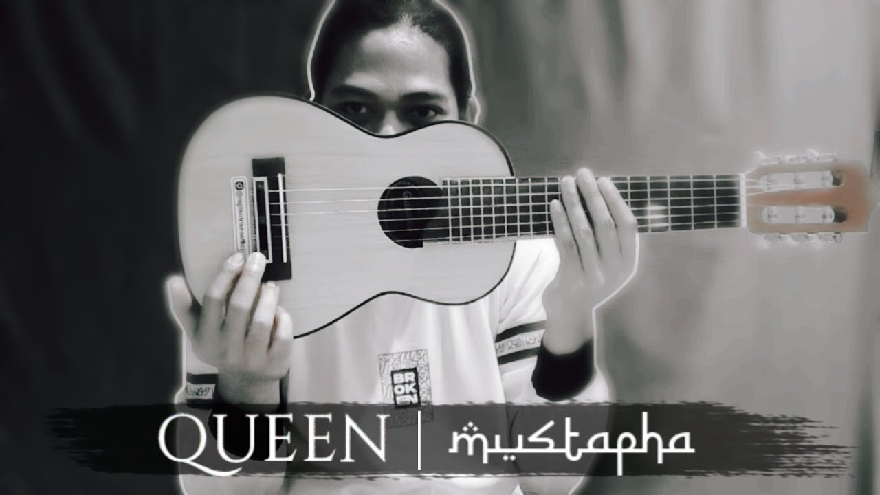 Queen - Mustapha (Acoustic Cover) - YouTube