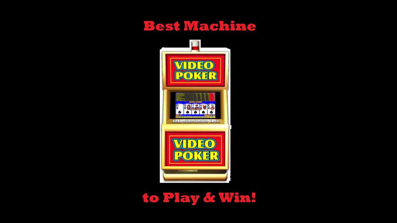 What is the Best Video Poker Machine in 2022? #shorts - YouTube