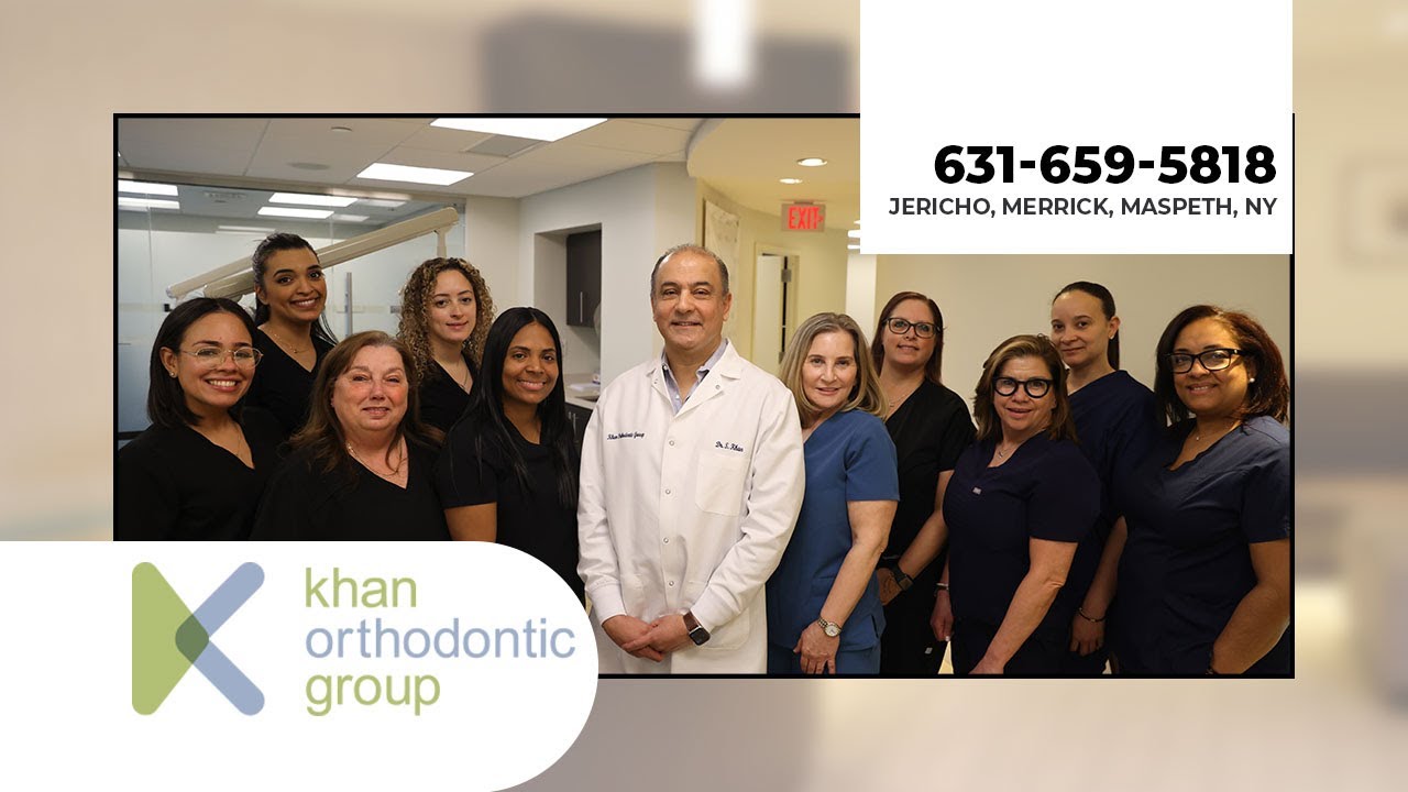Khan Orthodontic Group Youtube