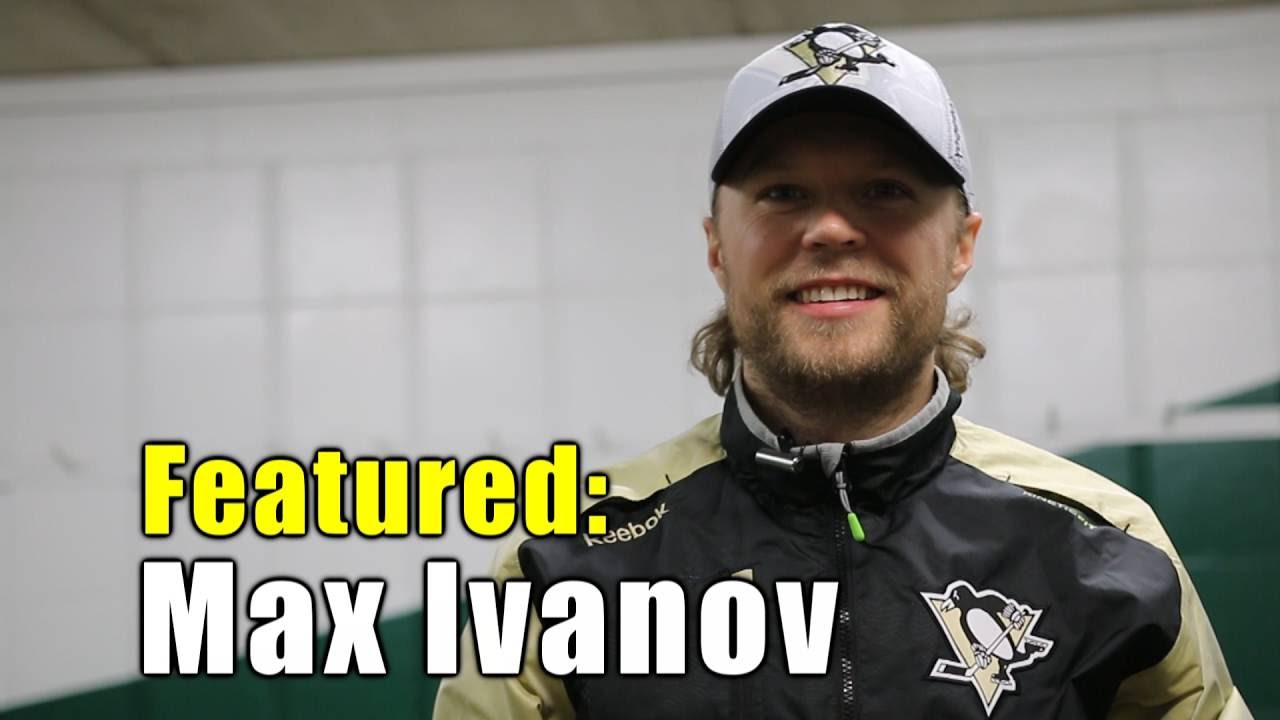 Max Ivanov Feature - Skating Coach of Malkin, Crosby and the Penguins ...