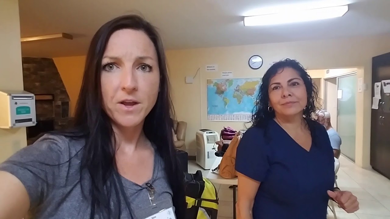 Touring Hope4Cancer with your cancer coach - YouTube