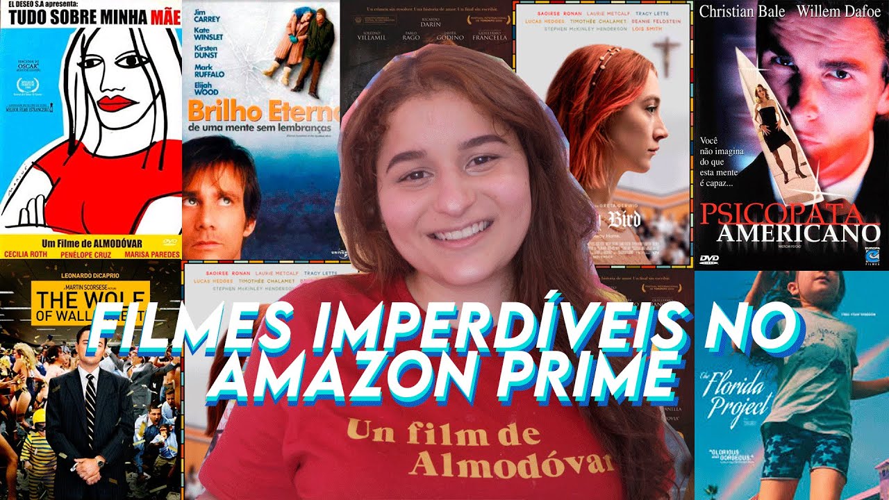 15 FILMES IMPERDÍVEIS NA AMAZON PRIME PRA ASSISTIR AGORA! - YouTube