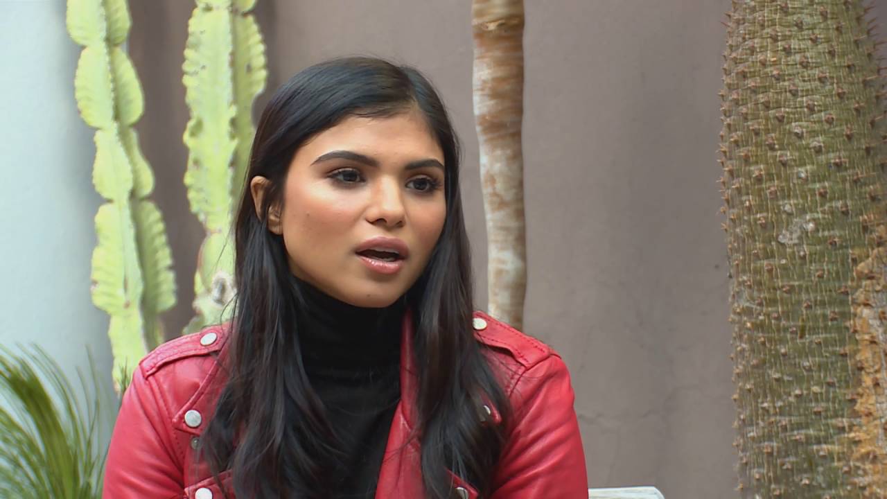 Aisha Baker Parnell - Blogger - YouTube