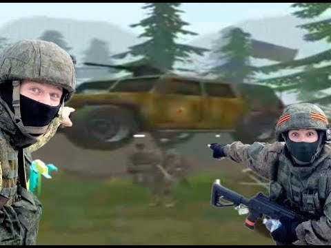 Gmod Best of Solve Military RP #3 - YouTube