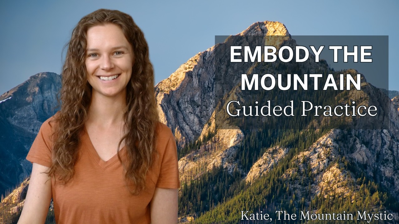 Embody the Mountain: Ancient Grounding Techniques for Inner Stillness ...