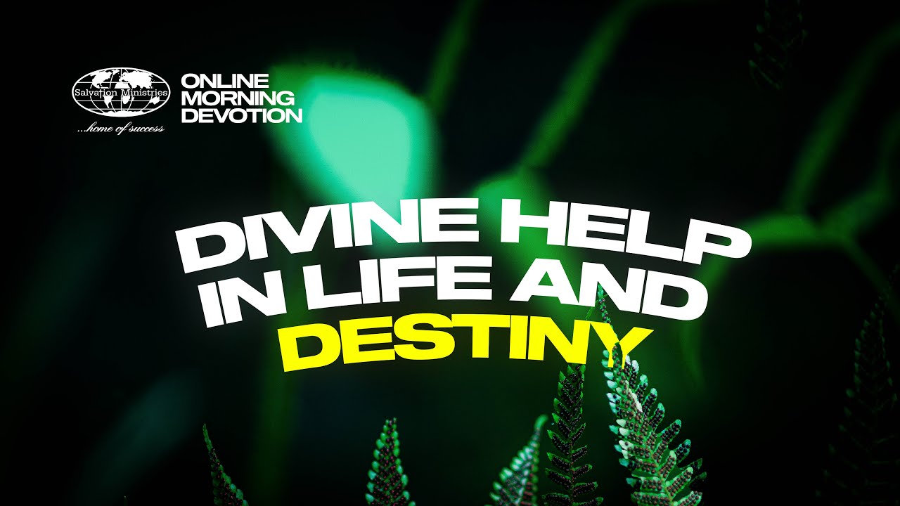 Online Morning Devotion | Thursday, 29th May 2025 - thejesusculture