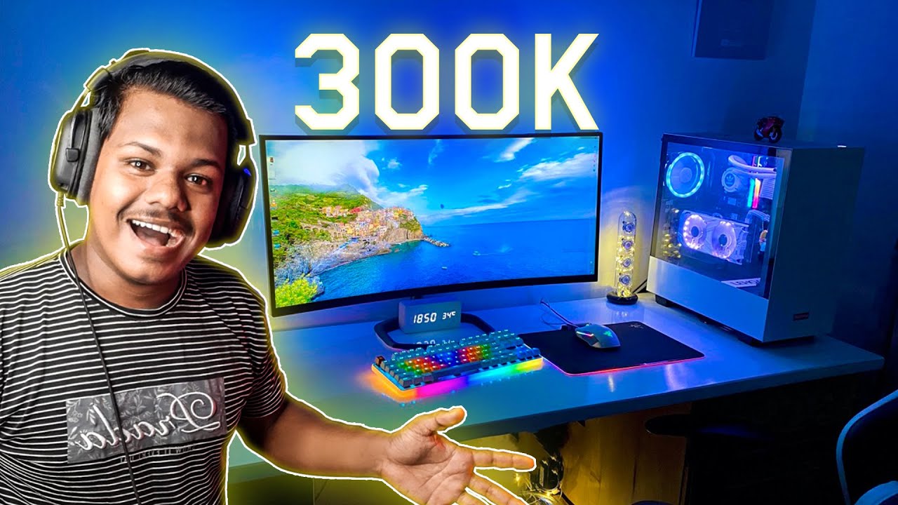 300k Special Video ? - YouTube