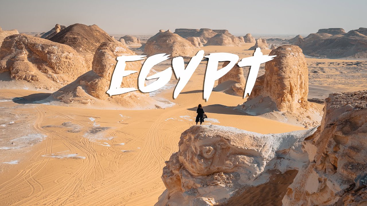 The Real Egypt - YouTube