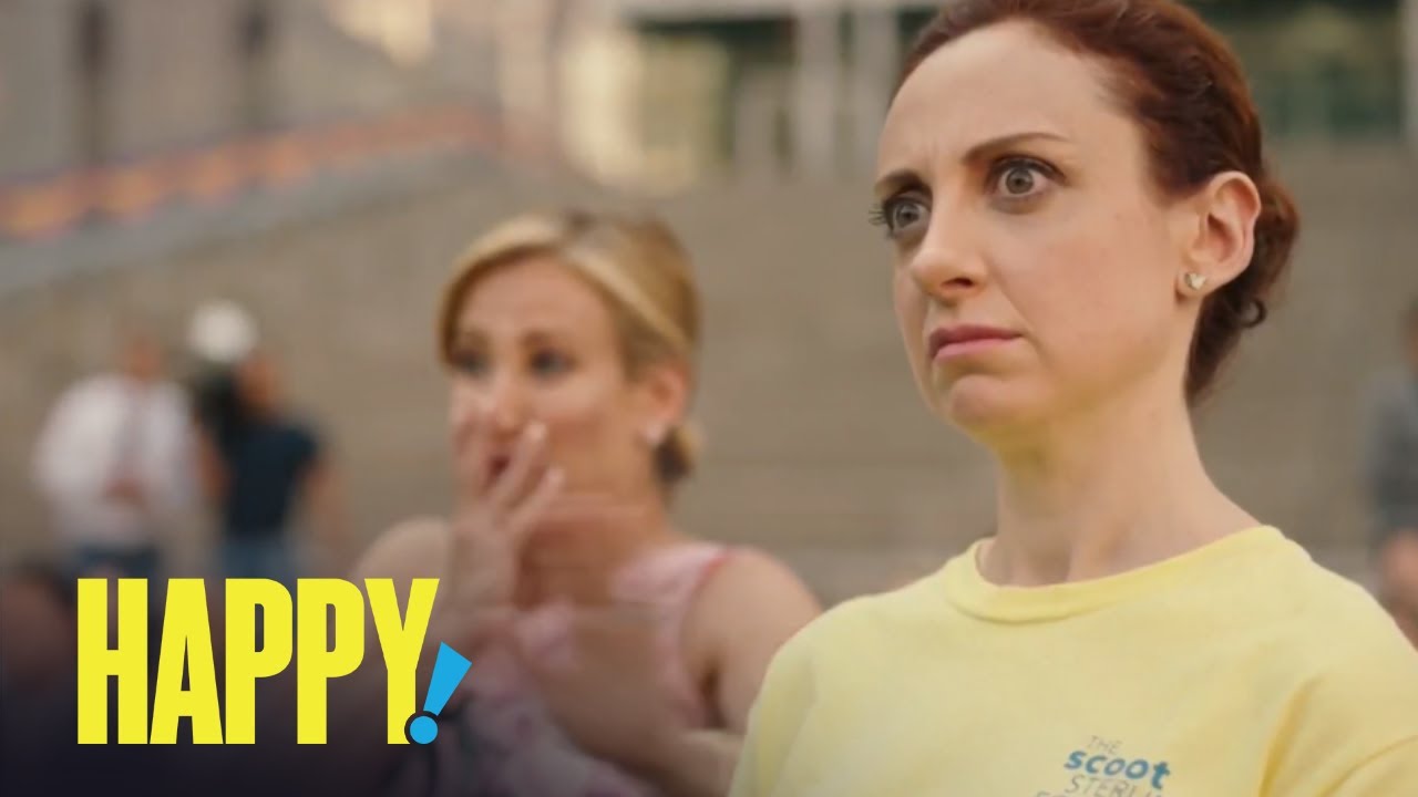 HAPPY! | Season 2, Episode 3: He Has Risen | SYFY - YouTube