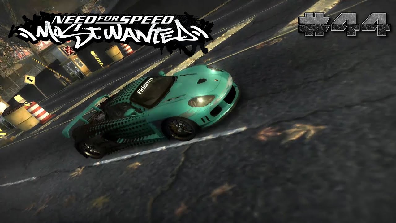 NEED FOR SPEED MOST WANTED | RETRO LET`S PLAY | #44 | Die letzten ...