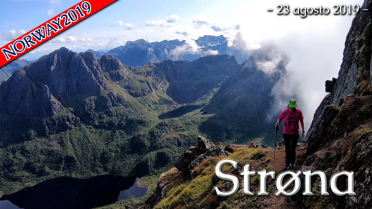 Norway2019 - 4 .:. Strøna - YouTube