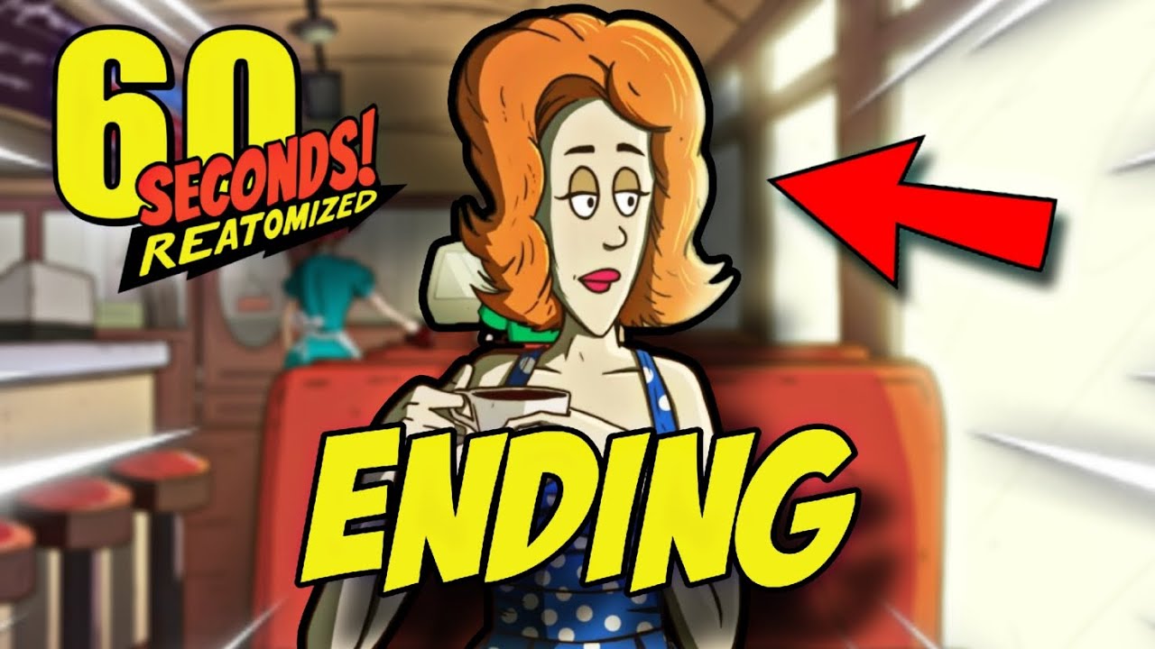 I BEAT THE GAME! | 60 Seconds: Reatomized (Stream Highlights) - YouTube