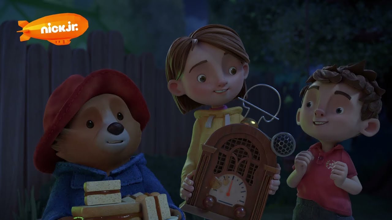 Nick Jr., Programmtrailer, 13.04.2022 - YouTube