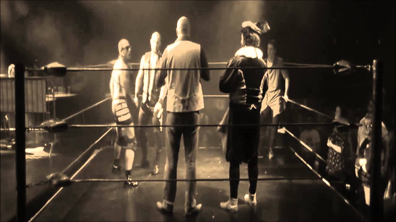 Nate Devlin daagt Jeff McCready uit. - YouTube