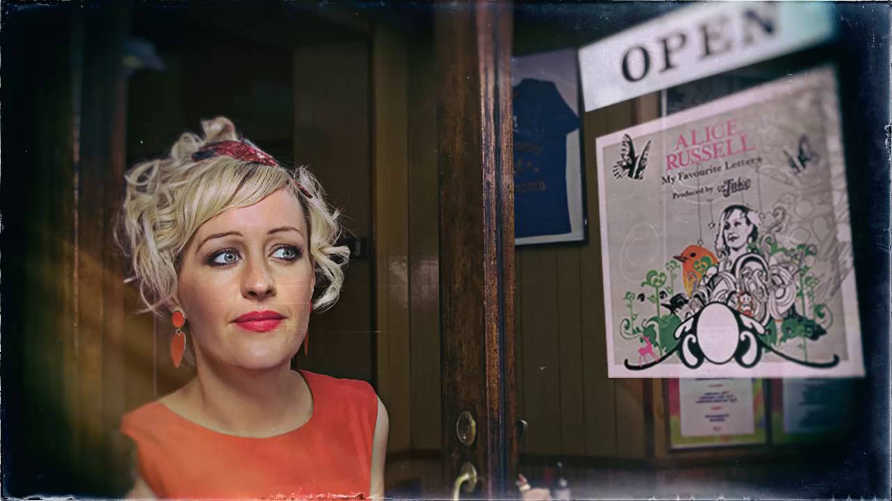 Alice Russell - High Up On The Hook - YouTube