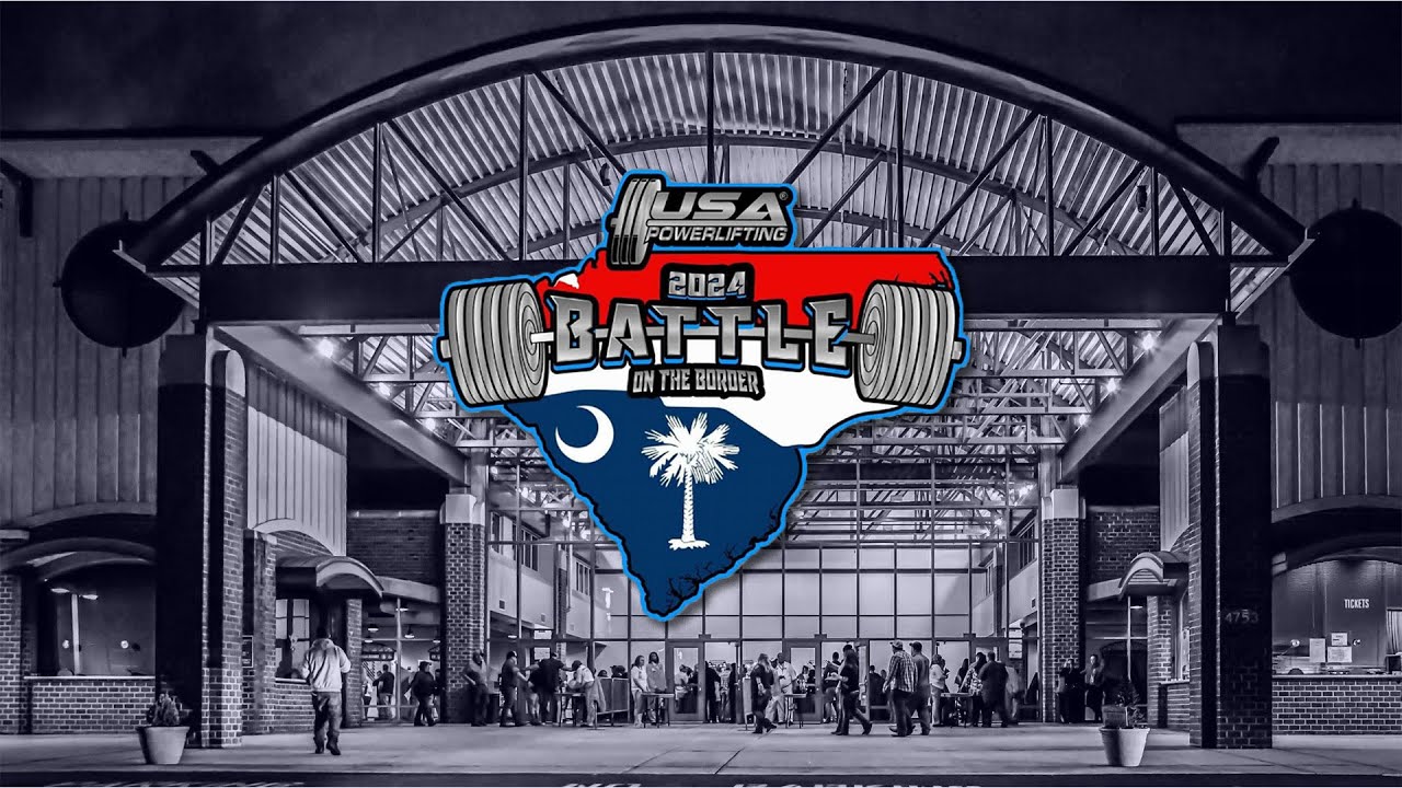 2024 USAPL Battle on the Border (MAIN STREAM) - YouTube