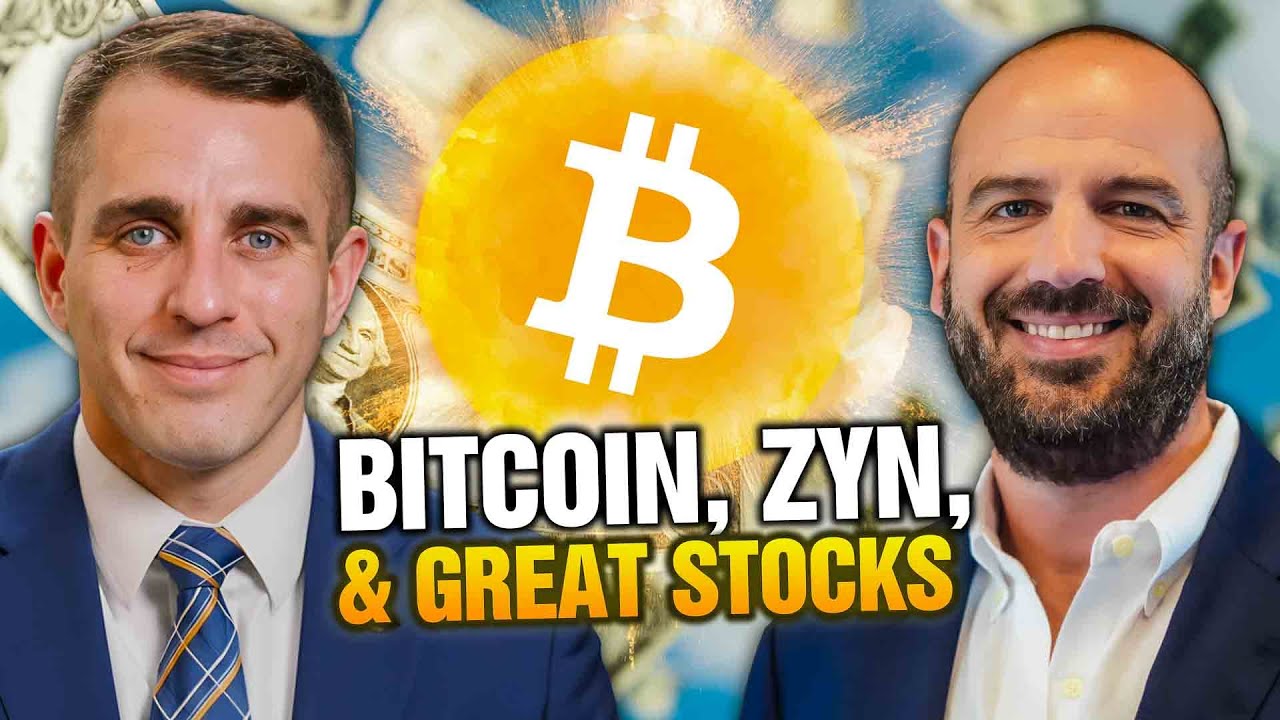 Wall Street Investor on Bitcoin, Zyn, and Great Stocks - YouTube