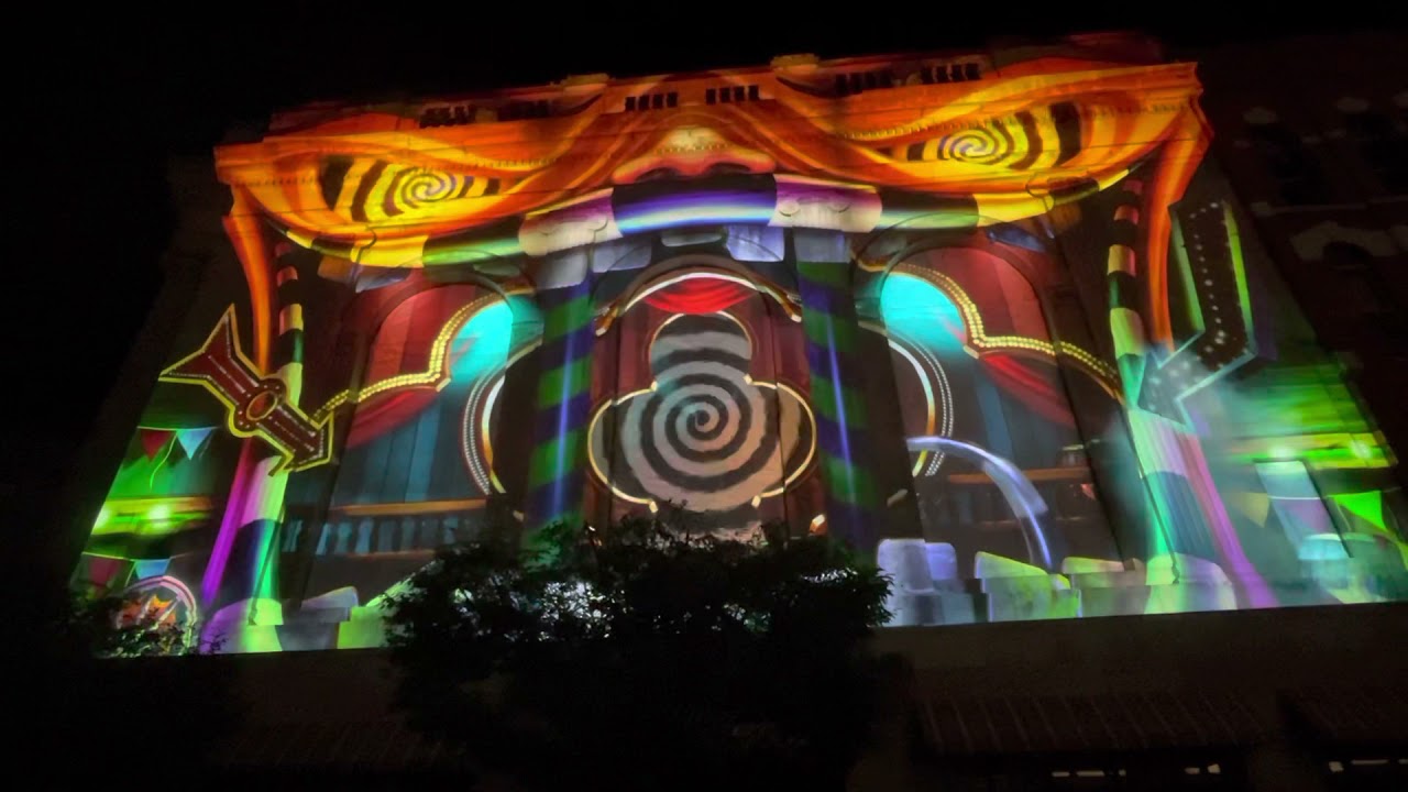 Cheerful Nightmares | Luma Festival 2021 - YouTube