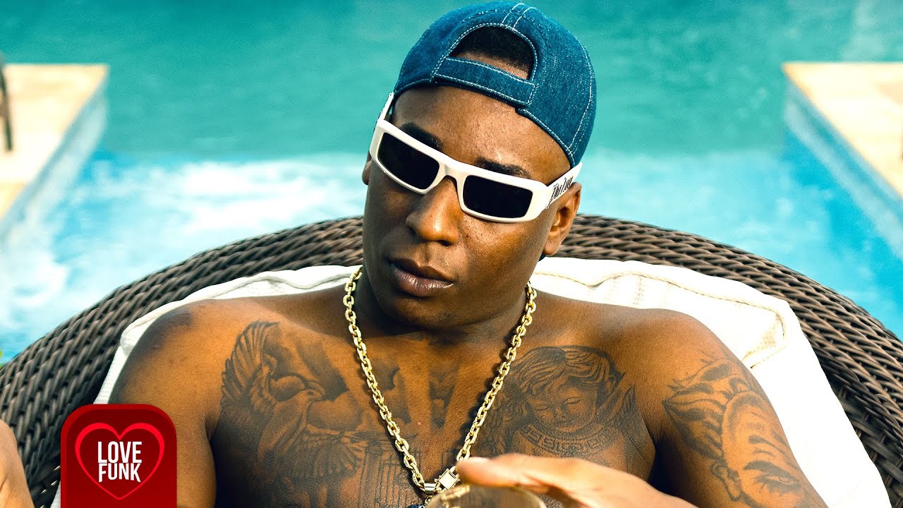 MEDLEY IGARATÁ 1,2 e 3 - MC Negão Original (2025) - YouTube