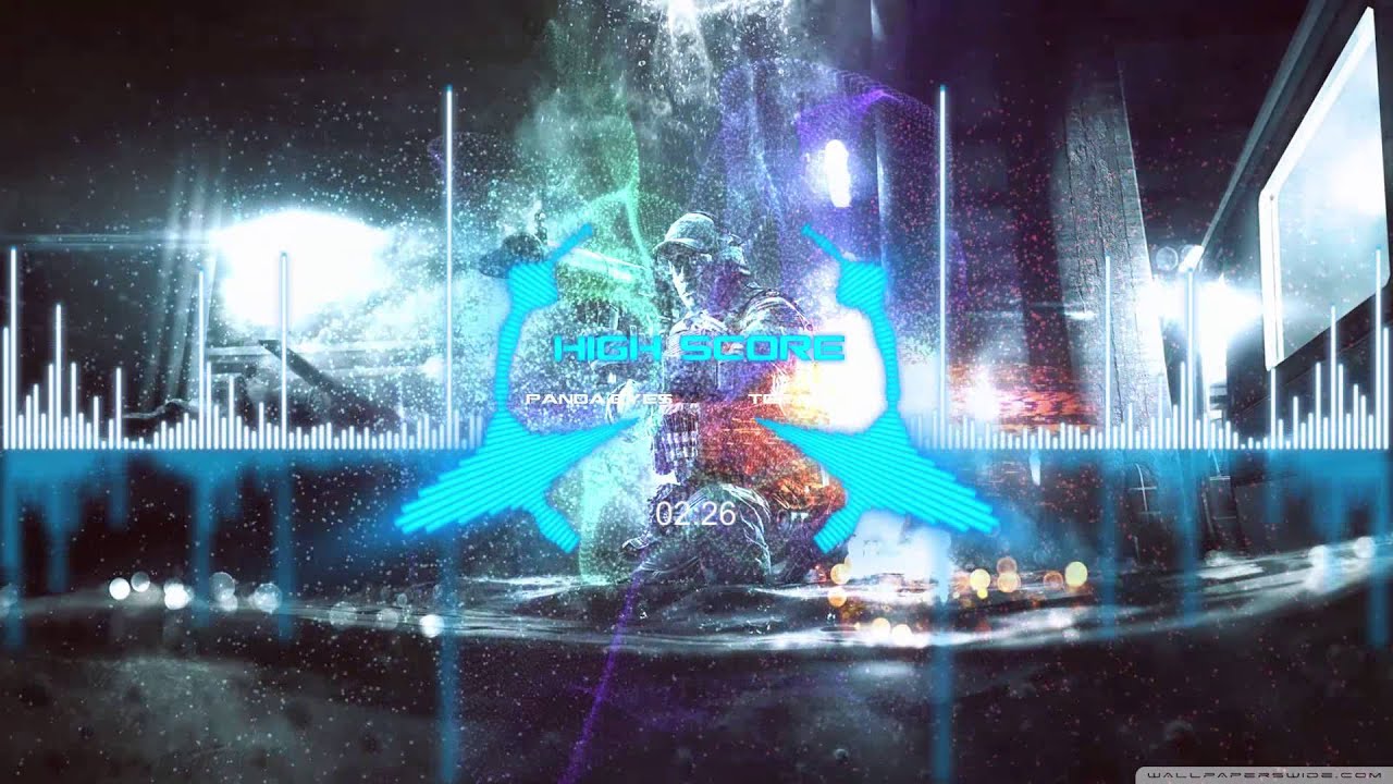 HIGH SCORE - Panda Eyes & Teminite - YouTube