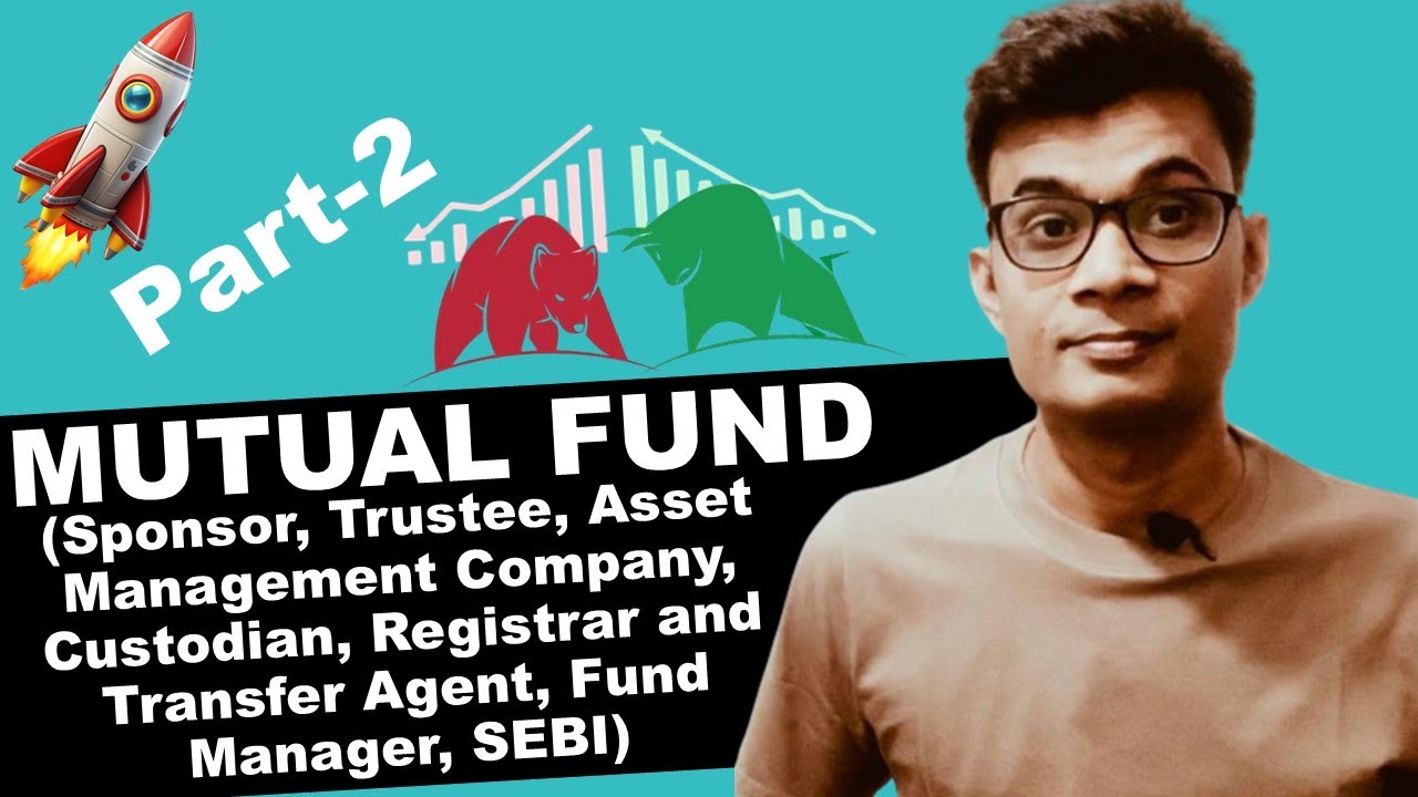 Parties involved in mutual funds - YouTube