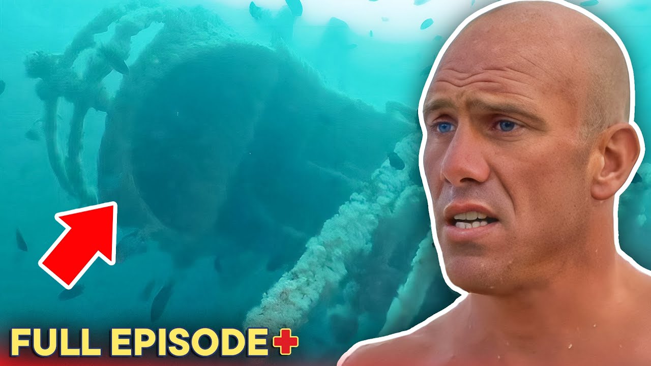 Missing Diver's Body Found In Old Ship Wreck! | Lifeguard! Southern ...