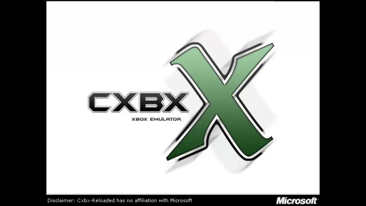 Testing Cxbx-Reloaded: Jet Set Radio Future - YouTube