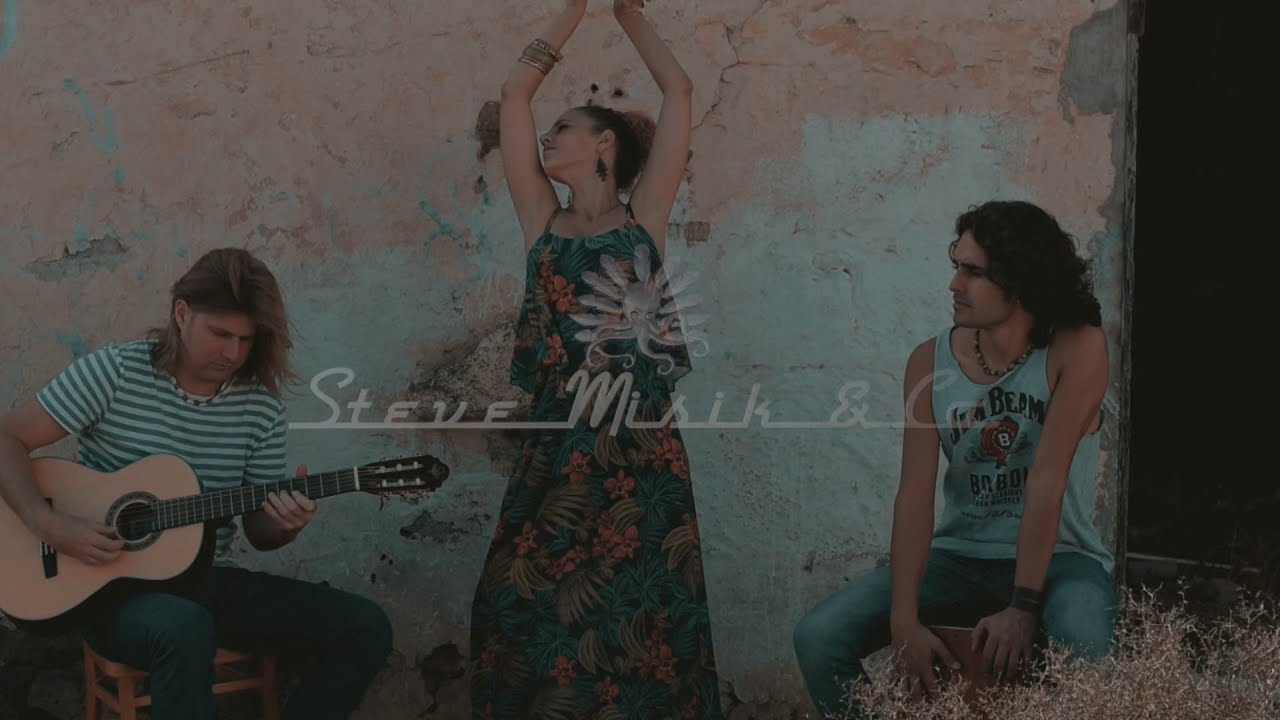 Steve Misik & Co. - #SHADOWS (official music video) #progrock #flamenco ...