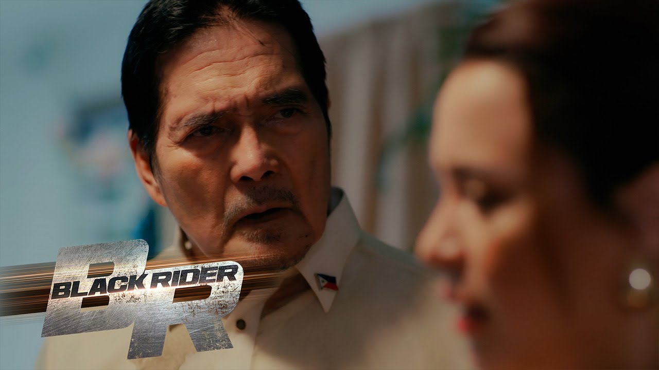 Mag-ingat ka kay Calvin | Black Rider - YouTube