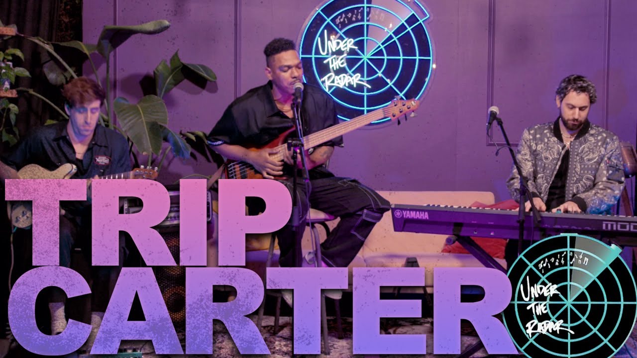 Trip Carter - "Ego Trip" || Under the Radar LA - YouTube