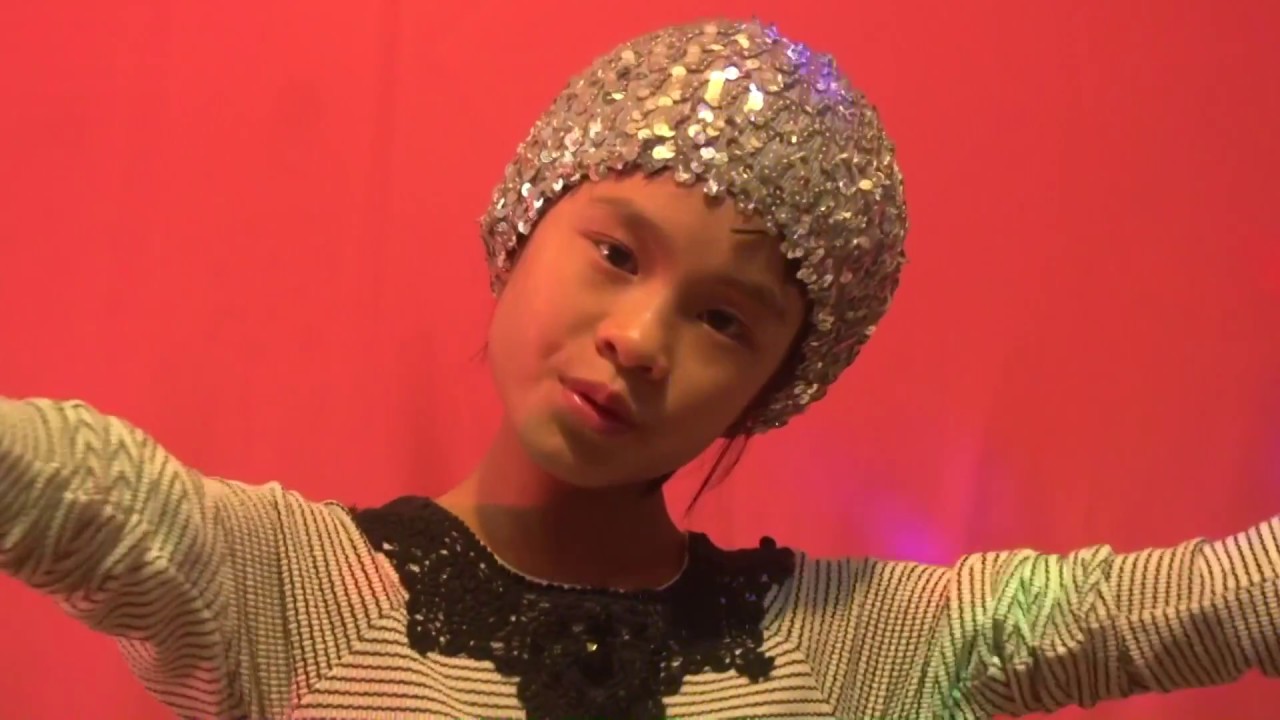 Whitney Houston - I Will Always Love You - melanie hu 10 years old ...