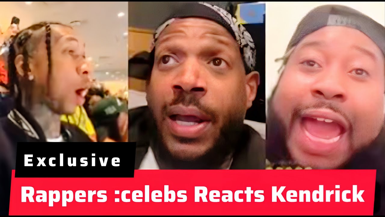 Rappers & Celebs React to Kendrick Lamar’s Super Bowl Performance ...