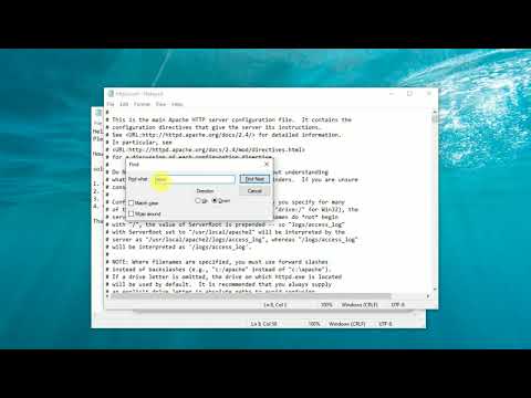 How to solve issue when Apache service not start in xampp ? - YouTube